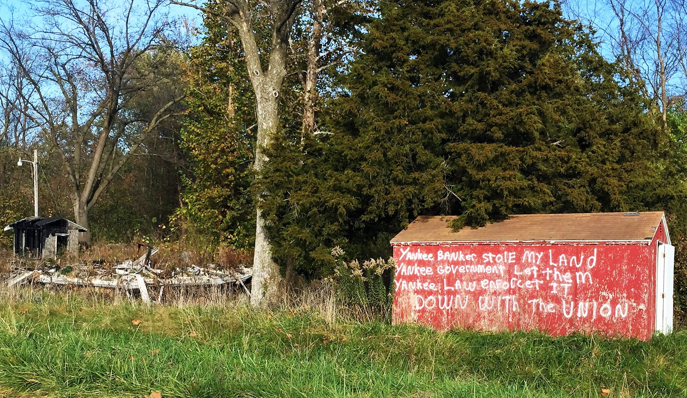 hillbilly-a – Sanctuaries