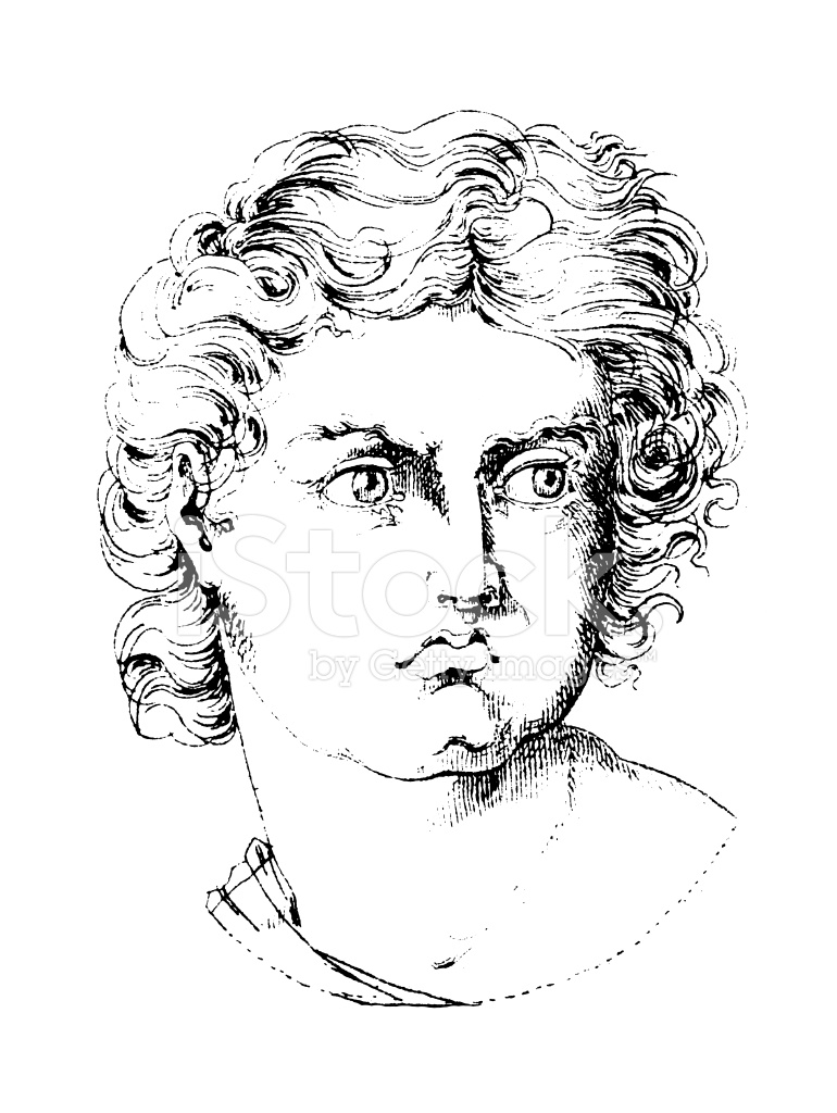 20588575-contempt-emotion-and-expression-illustration-portraits ...